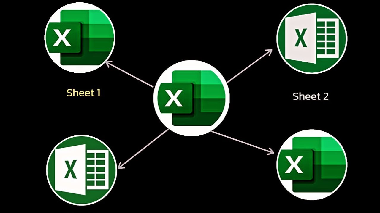 Create Multiple Excel Sheet From 1 Sheet Pivot Table Trick Youtube