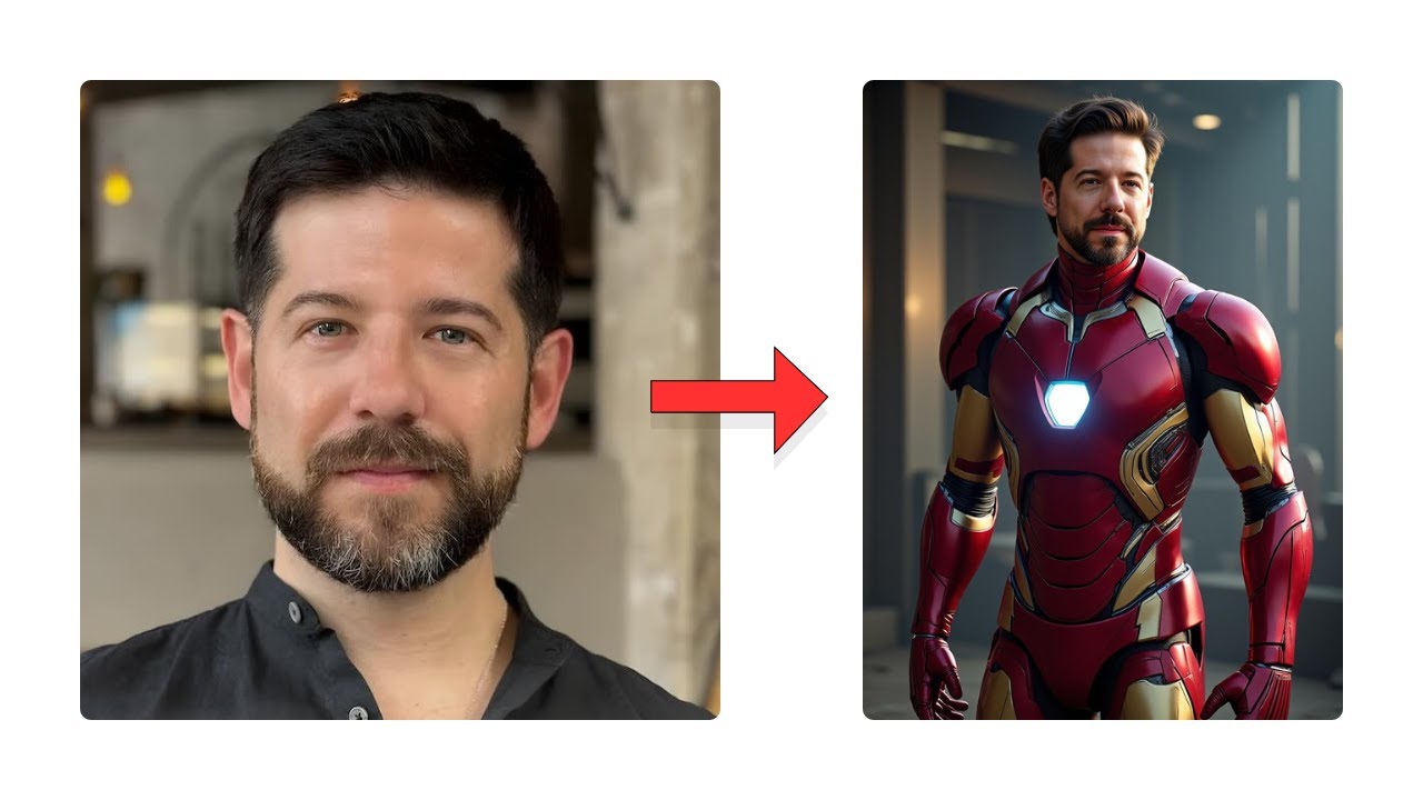 How to Create Your Own Photo Using AI for FREE - YouTube