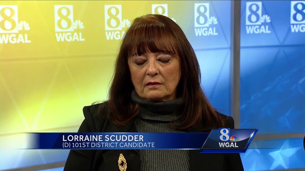 Meet 101st District candidates: Lorraine Scudder and Frank Ryan - YouTube
