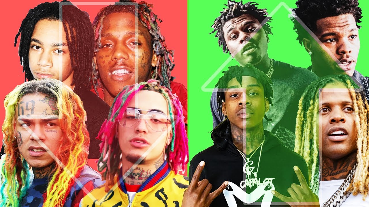 The Year that CHANGED RAP FOREVER - YouTube