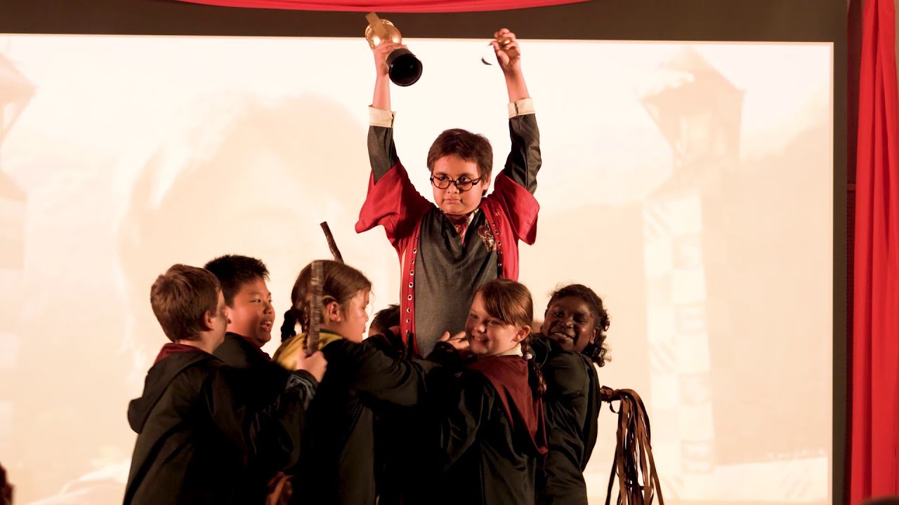 Circus Performance 2020 (HIGHLIGHTS) | 'I Can' | Forrest Parade School ...