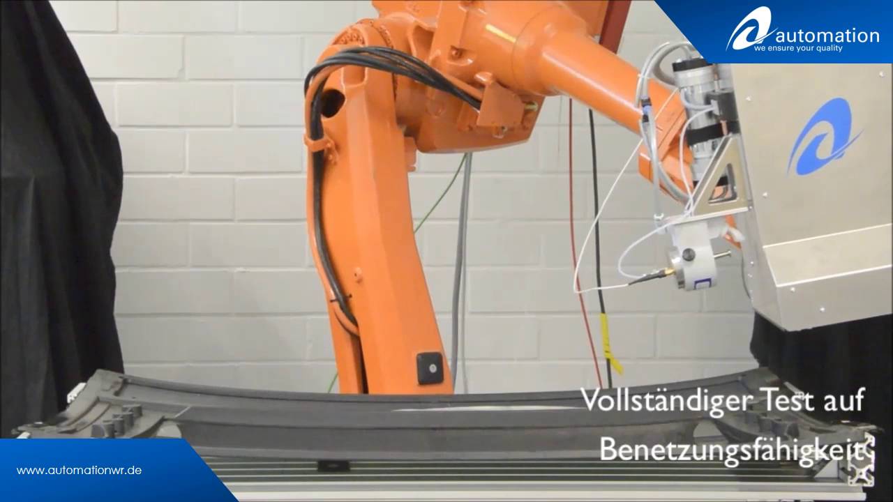 bonNDTinspect® Bondability Test - YouTube