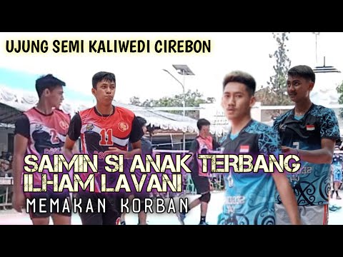 SAIMIN SI BOCAH TERBANG MEMEKAN KORBAN DEWI COLIN VS RELIO ID