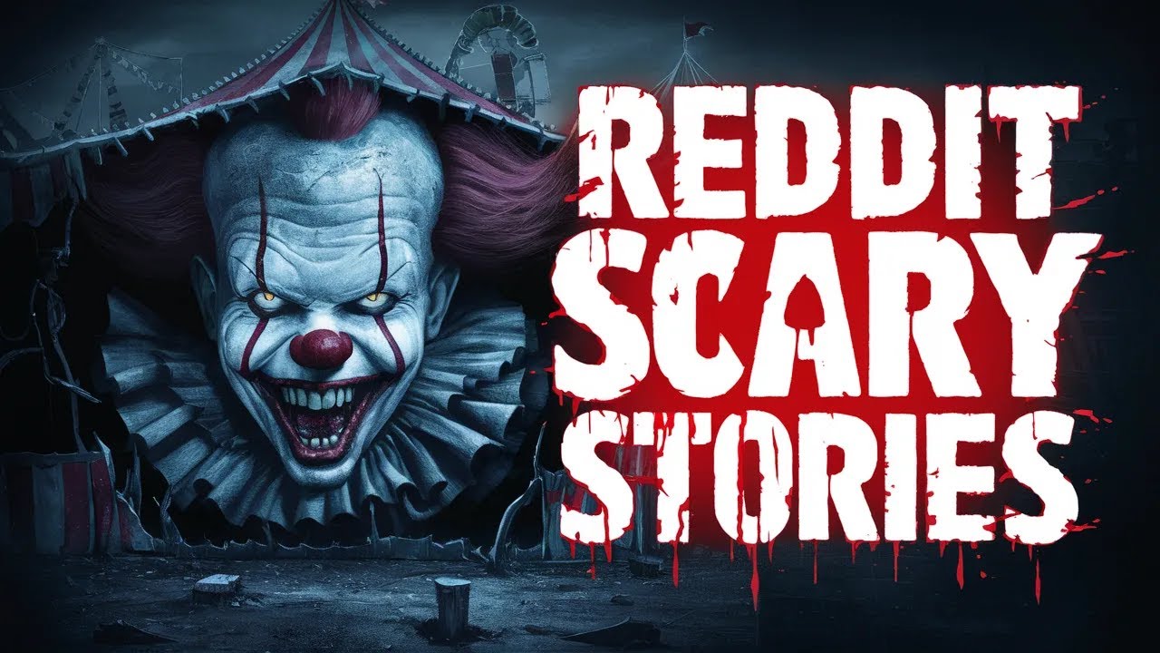REDDIT’s Truly TERRIFYING Scary Stories From REDDIT | with Rain Sounds ...