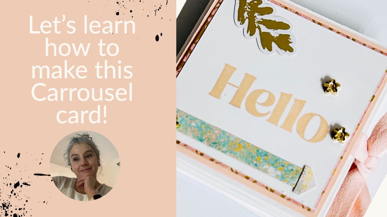 Let's create a Carrousel card - YouTube