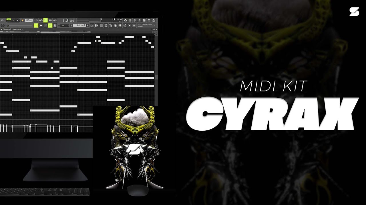 BEST Hyperpop Trap Midi Kit CYRAX Playboi Carti Yeat Kankan best-hyperpop-trap-midi-kit-cyrax-playboi-carti-yeat-kankan