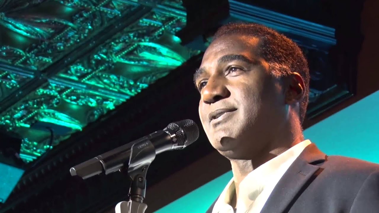 Norm Lewis No One is Alone - YouTube