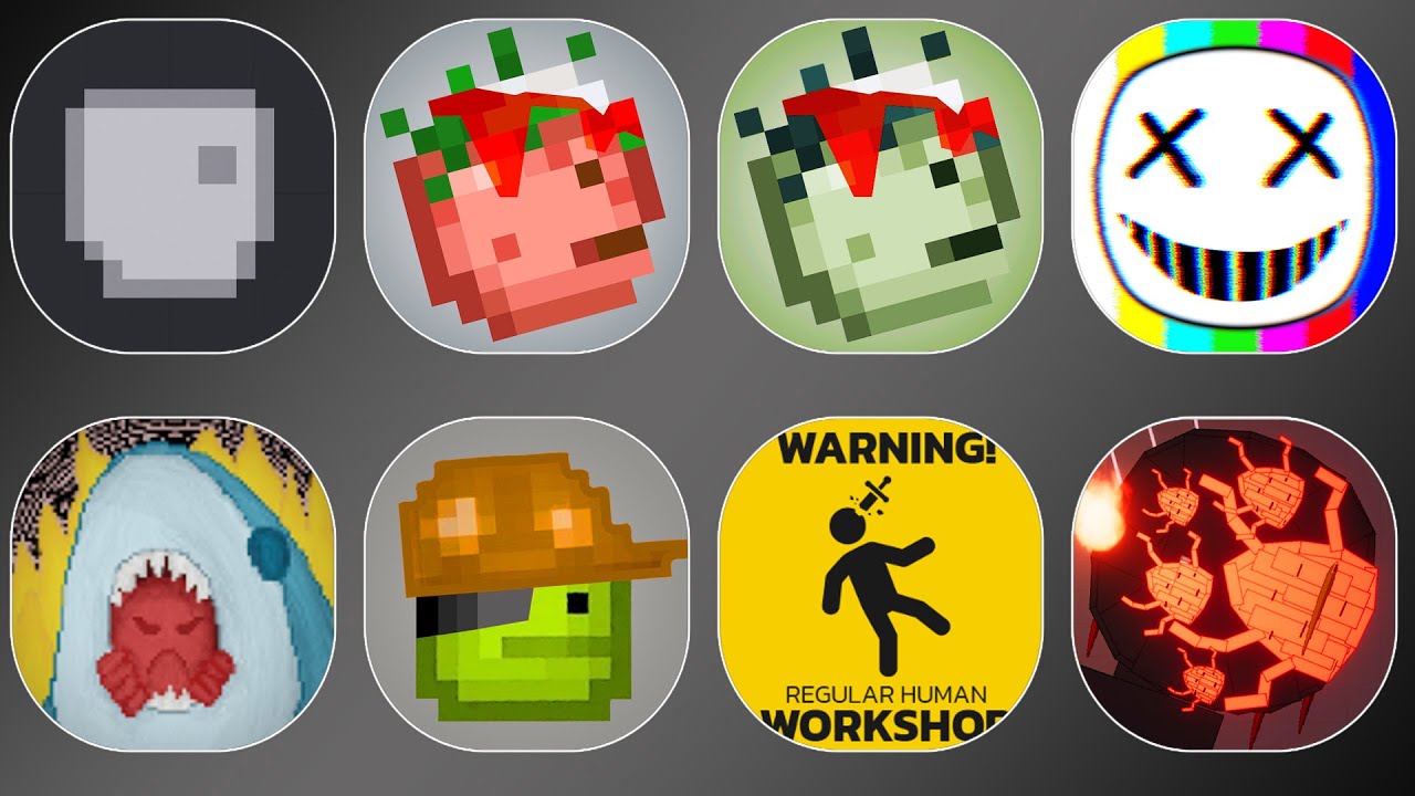 People Playground, Ragdoll Playground, SRP, Melon Playground, Maximum ...