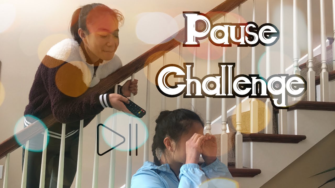 Pause Challenge (secrets revealed, exams failed, & fights!) - YouTube