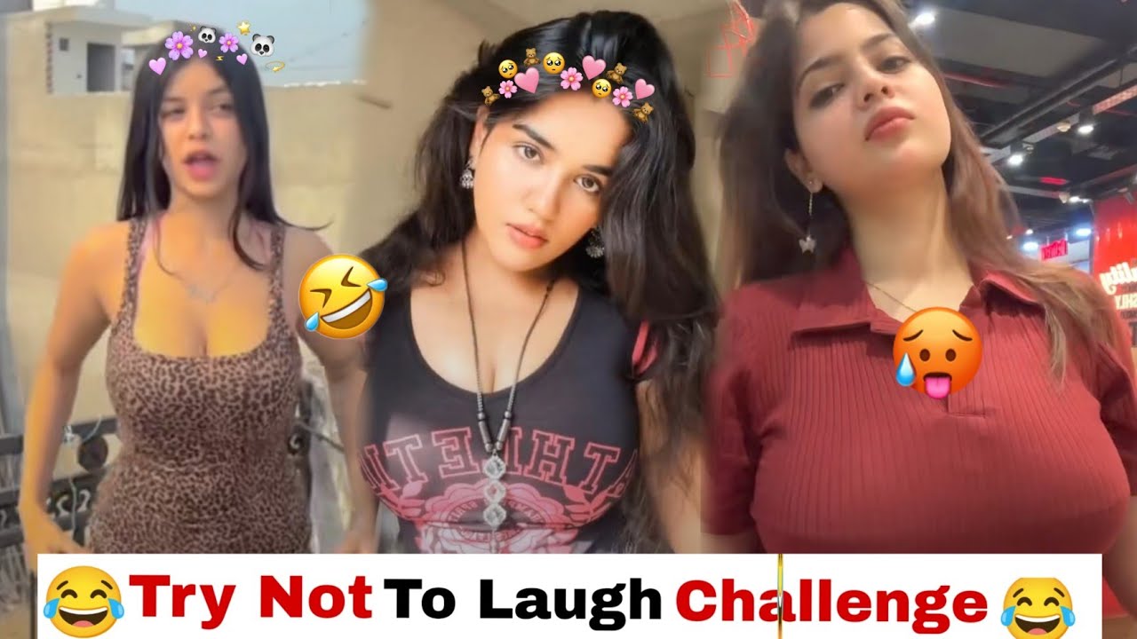 Try Not To Laugh Challenge 😂🤣 - YouTube