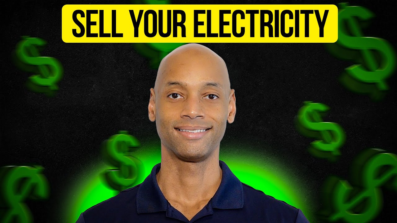 How to Sell Electricity from Solar Panels - YouTube