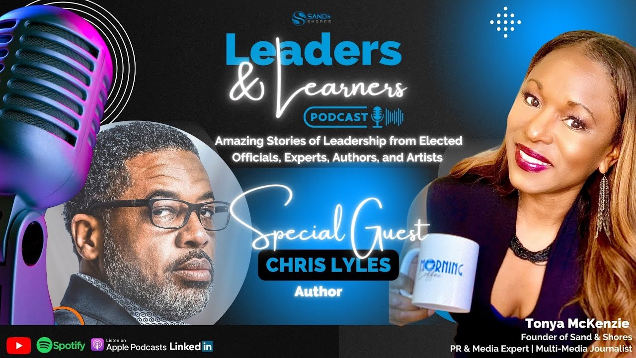 Don't Ask Me Sh#% About Marriage w/ Chris Lyles - YouTube