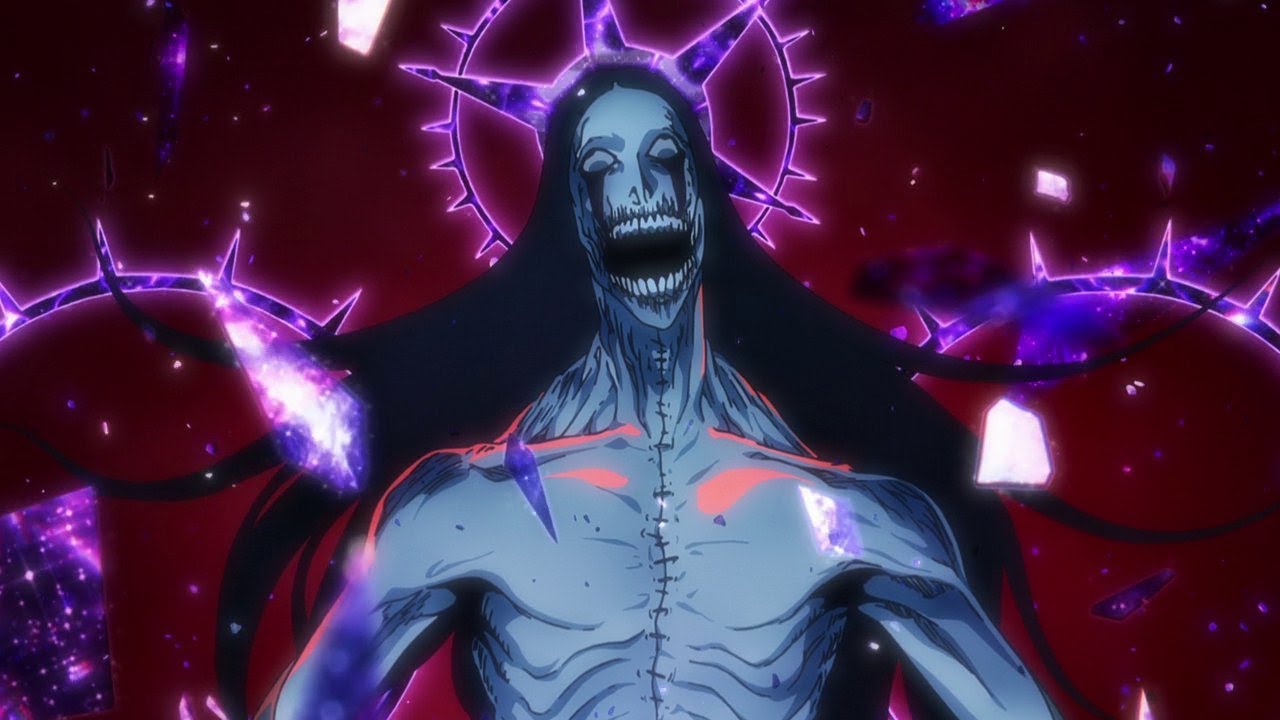 Tatar Foras Vollständig|Bleach TYBW latino - YouTube