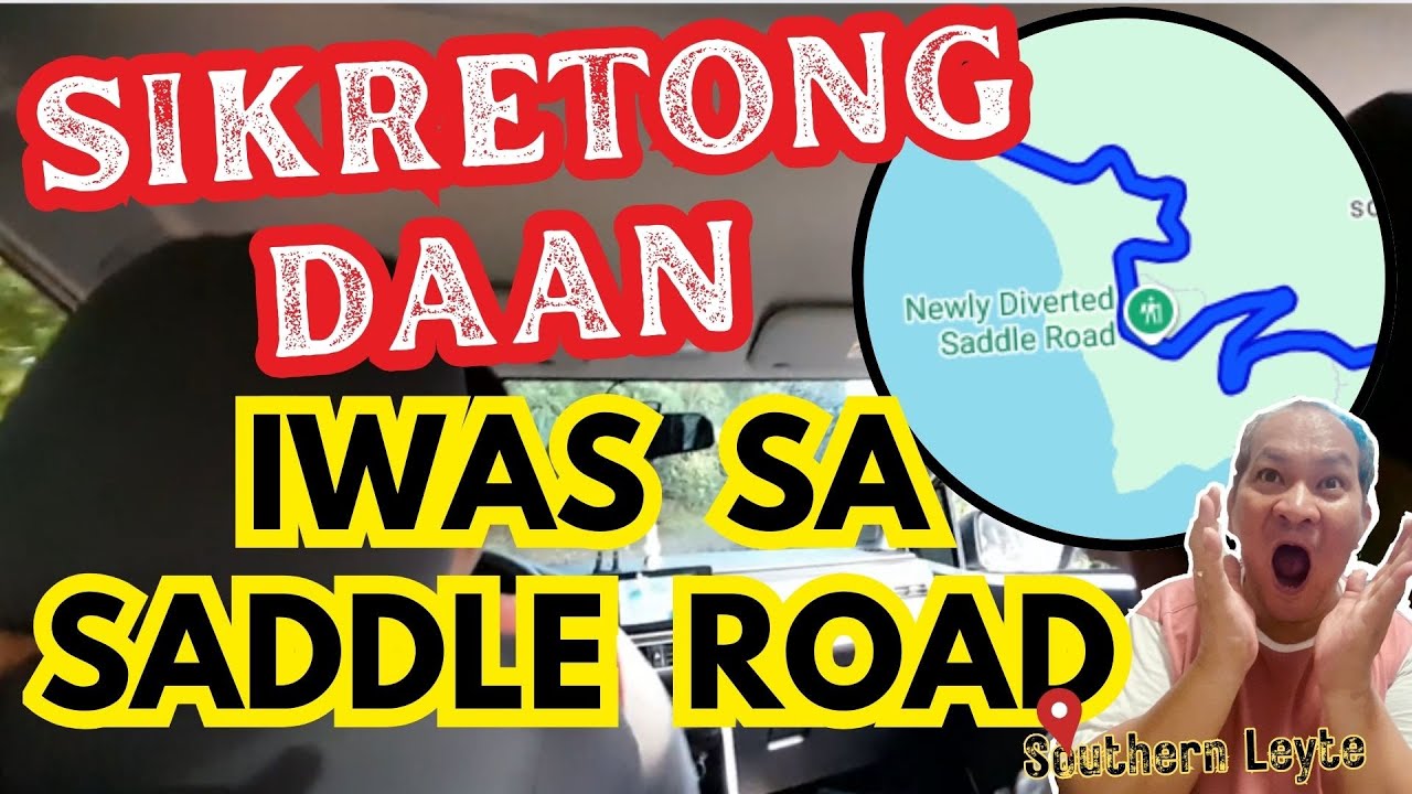 Alternatibong daan palabas ng San Ricardo Benit Port kung umiiwas ka sa ...