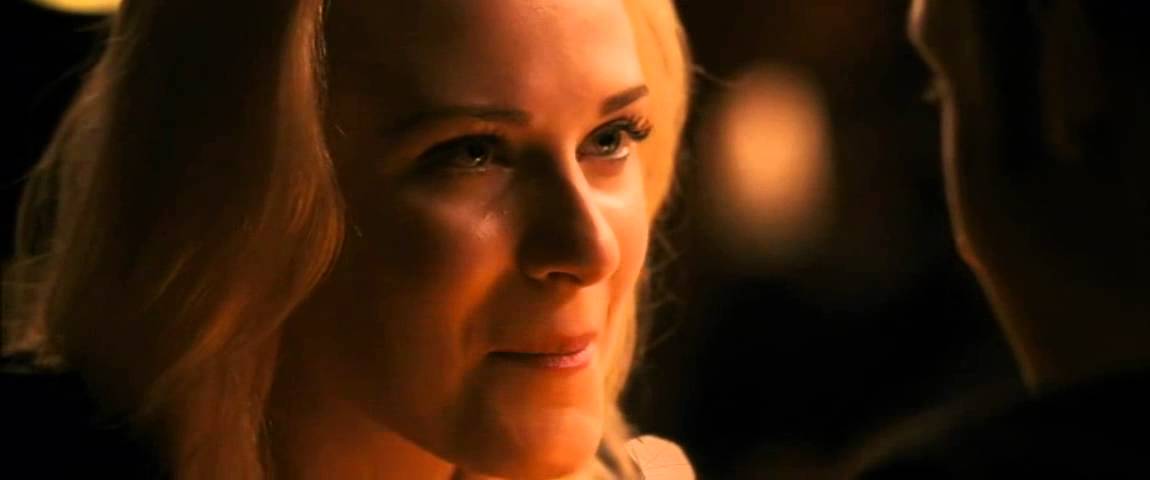 The Ides of March - Bar scene - YouTube
