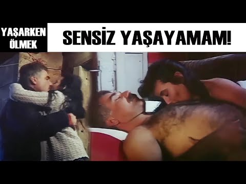 Yaşarken Ölmek Türk Filmi | Celal ve Gülbahar Birlikte Olur