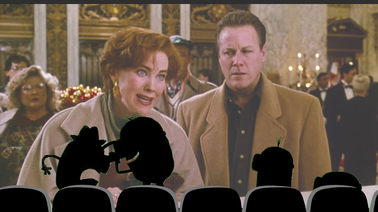 Watch the Home Alone 2: Lost in New York Theatrical Trailer with the ...