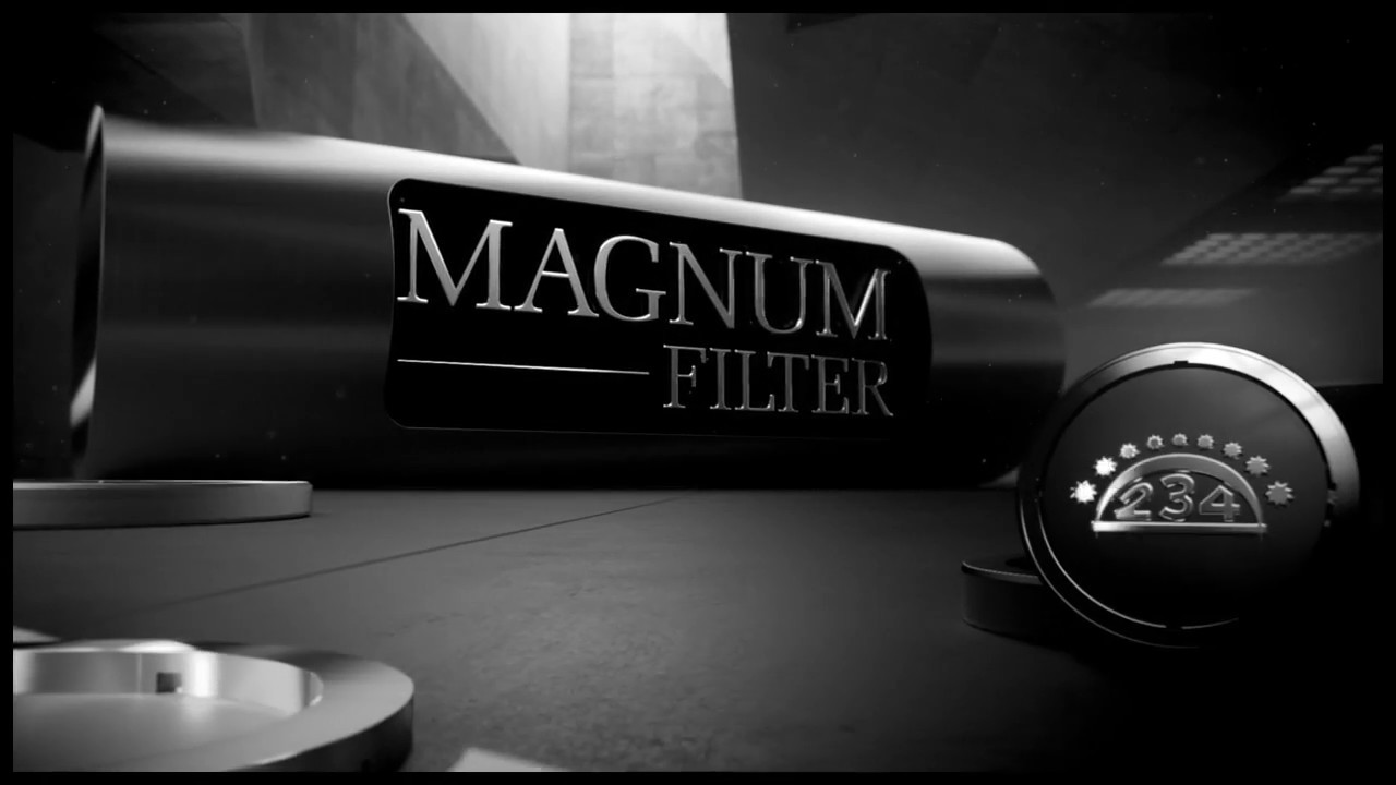 Magnum Filter - Cryptex - YouTube