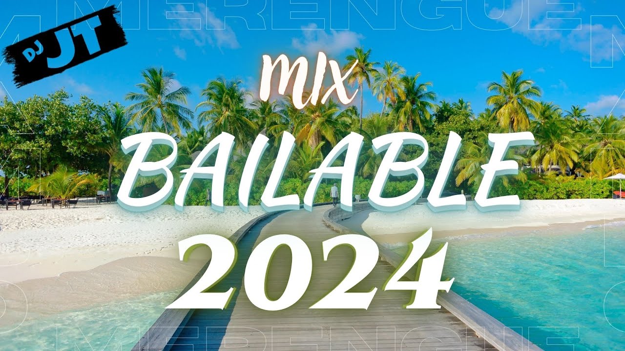 MIX BAILABLE 2024 (LALALA,ROSALIA,KAROLG,TINI,S.YATRA,ELMERENGUE ...