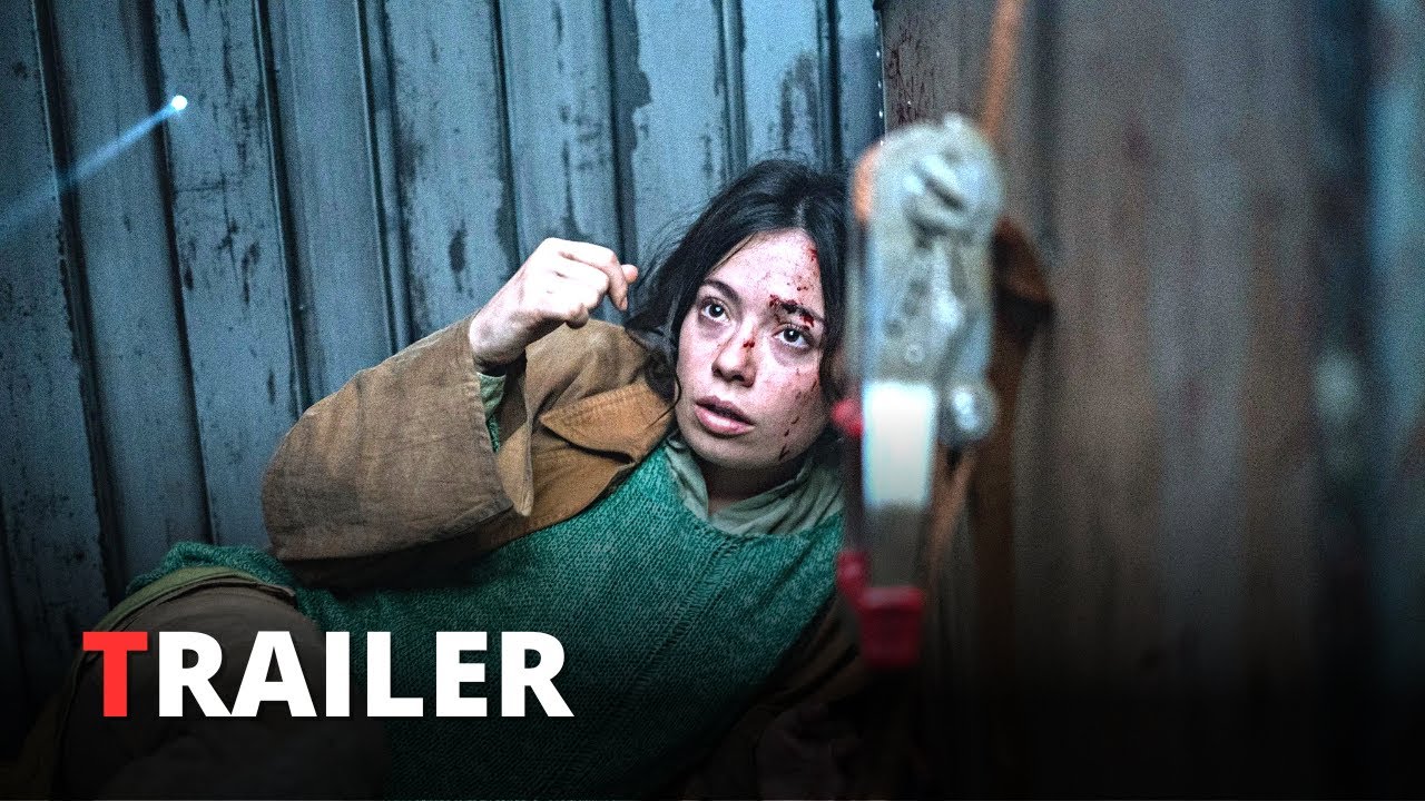 NOWHERE (2023) | Trailer italiano del dramma survival di Netflix - YouTube
