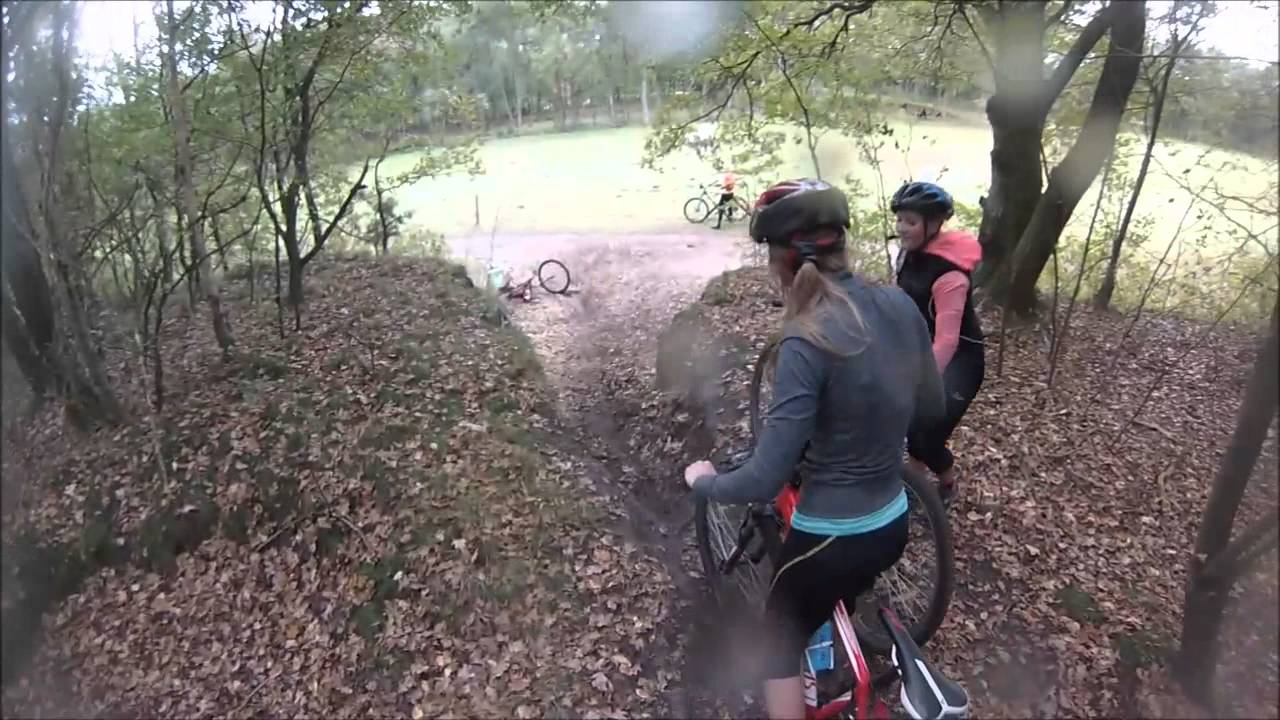MTB Toertocht -The Movie- - YouTube