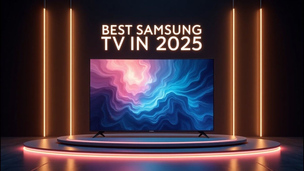 Best Samsung TV in 2025 - Ultimate Guide to Top Samsung TVs - YouTube