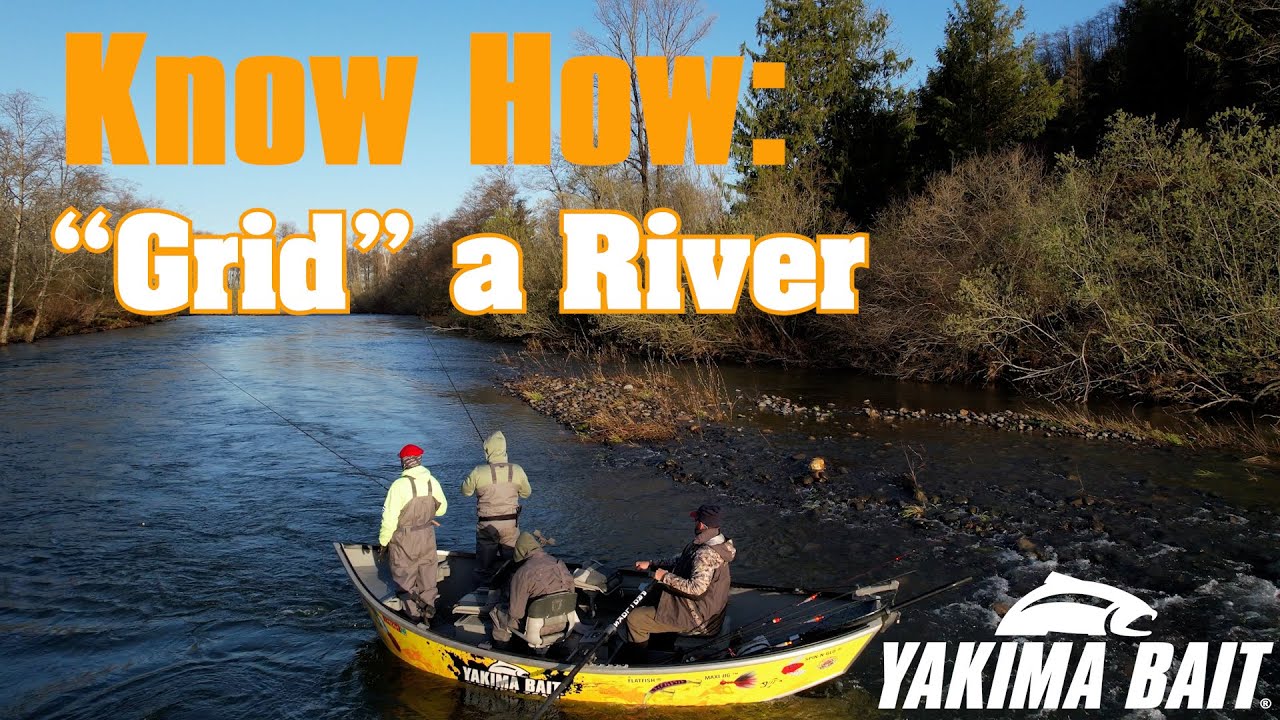 How to "Grid" a River - YouTube