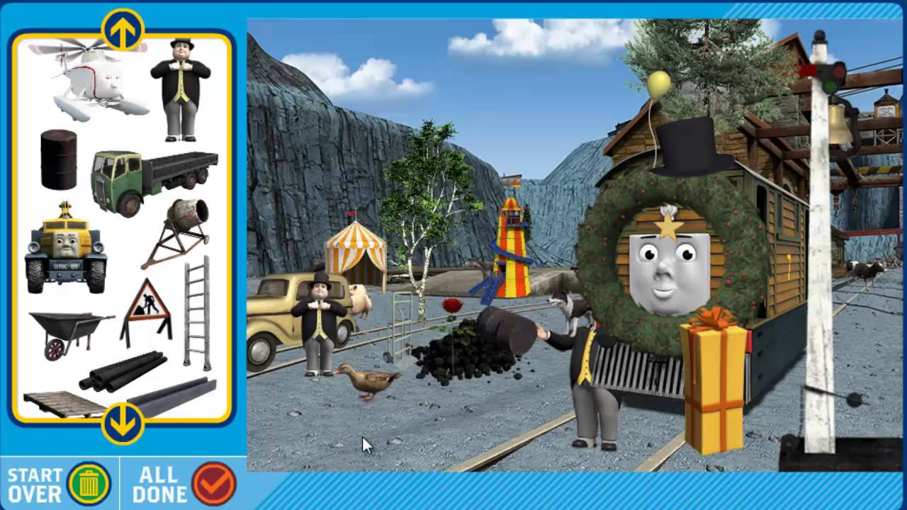 Thomas and Friends: Full Game Episodes English HD - Thomas the Train ...