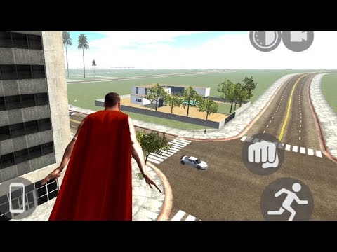 Superman video game 2025 new 3D 