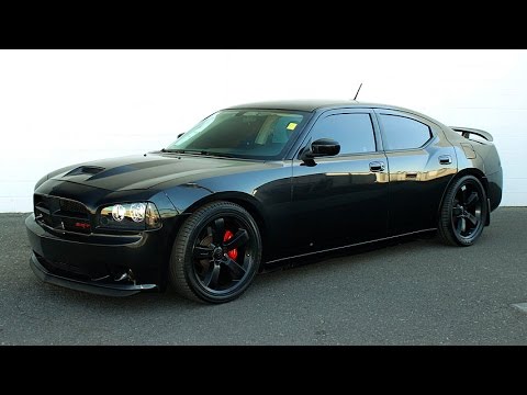 Sonora Nissan, Yuma, AZ, 85364,  2008 Dodge Charger, Stock#5900, Brilliant Black Crystal Pearl