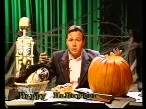 Happy Halloween From Bill Hicks and Alex Jones - YouTube