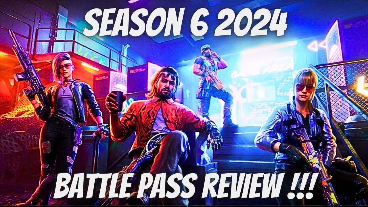 Reasons To Get Season 6 Battle Pass in CoD Mobile - YouTube