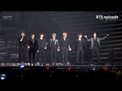[EPISODE] BTS (방탄소년단) @ 2018 SBS 가요대전