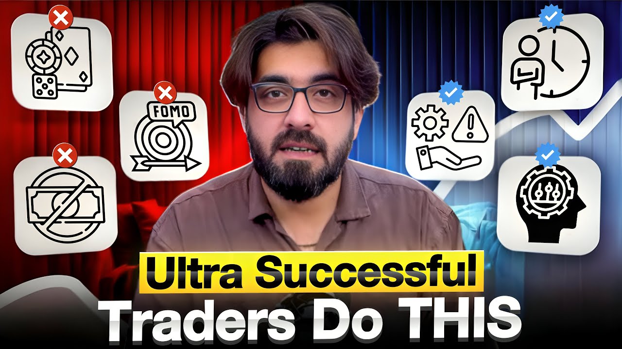 Do THIS One Thing & Become Ultra Successful in Trading! 💸📈 (Most ...