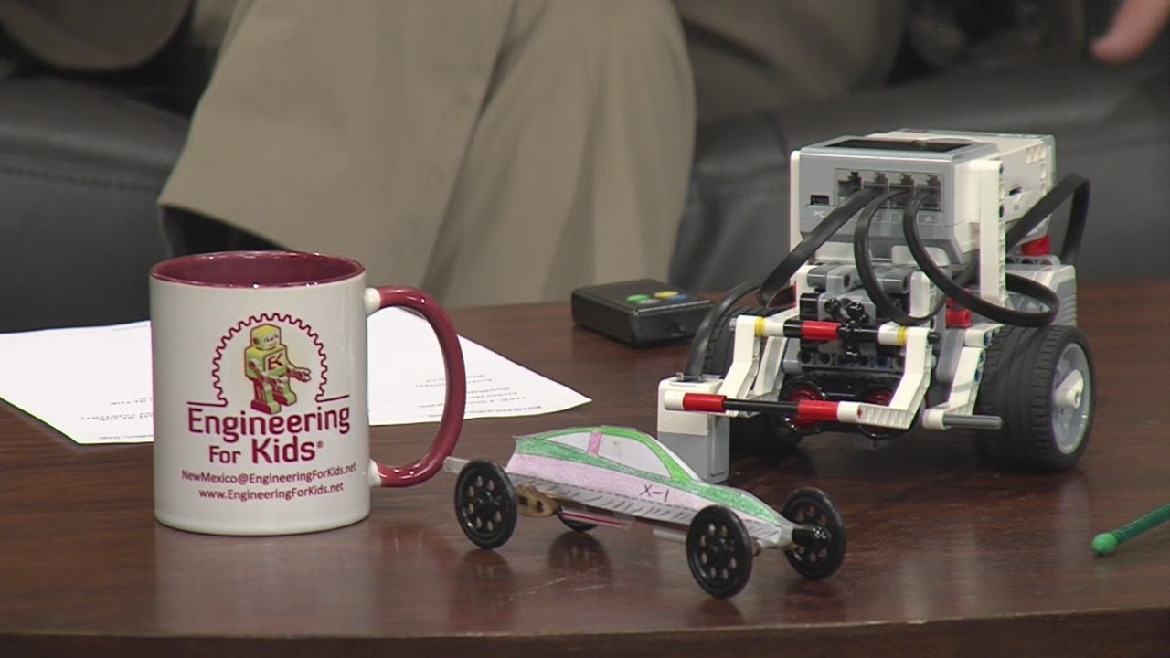 Engineering for kids - YouTube