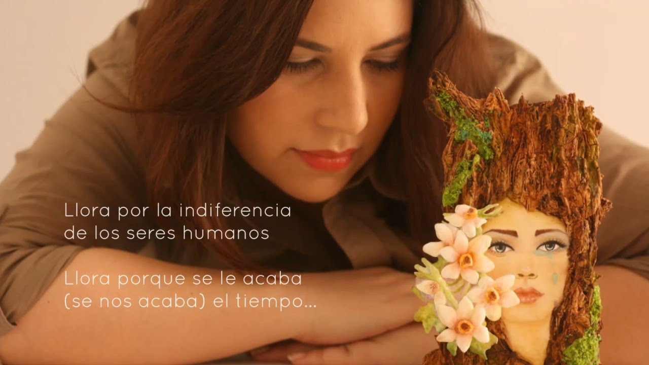 Mother Earth is Weeping · ACTs of GREEN Collaboration | Dolce Sentire ...