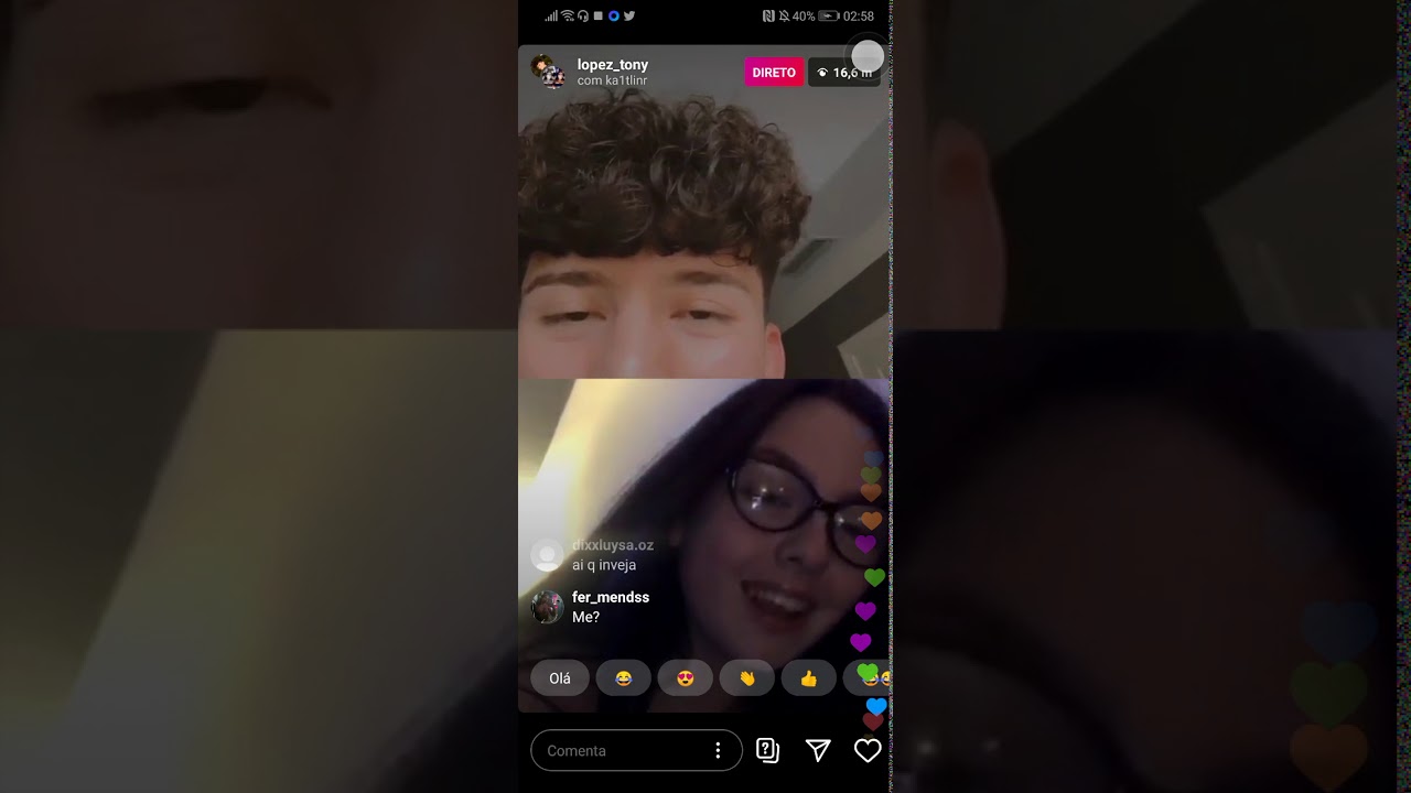 Tony lopez instagram live stream 04-04-2020 lot of twerk - YouTube