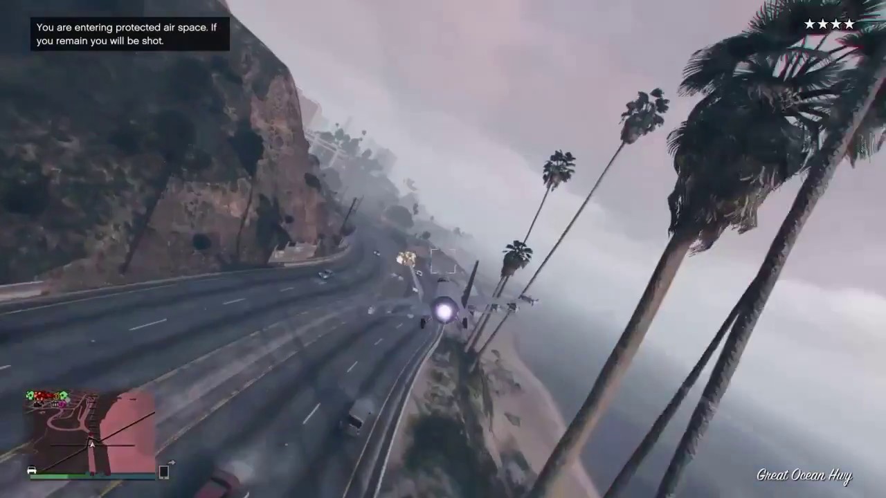 JET MAYHEM!? GTA 5 GAMEPLAY! - YouTube