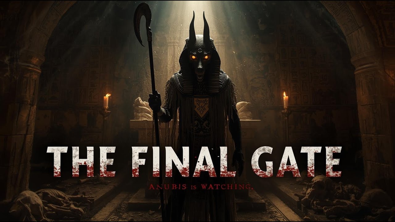 The Jackal Priest (PART 2) – THE FINAL GATE | Egyptian Horror Story ...