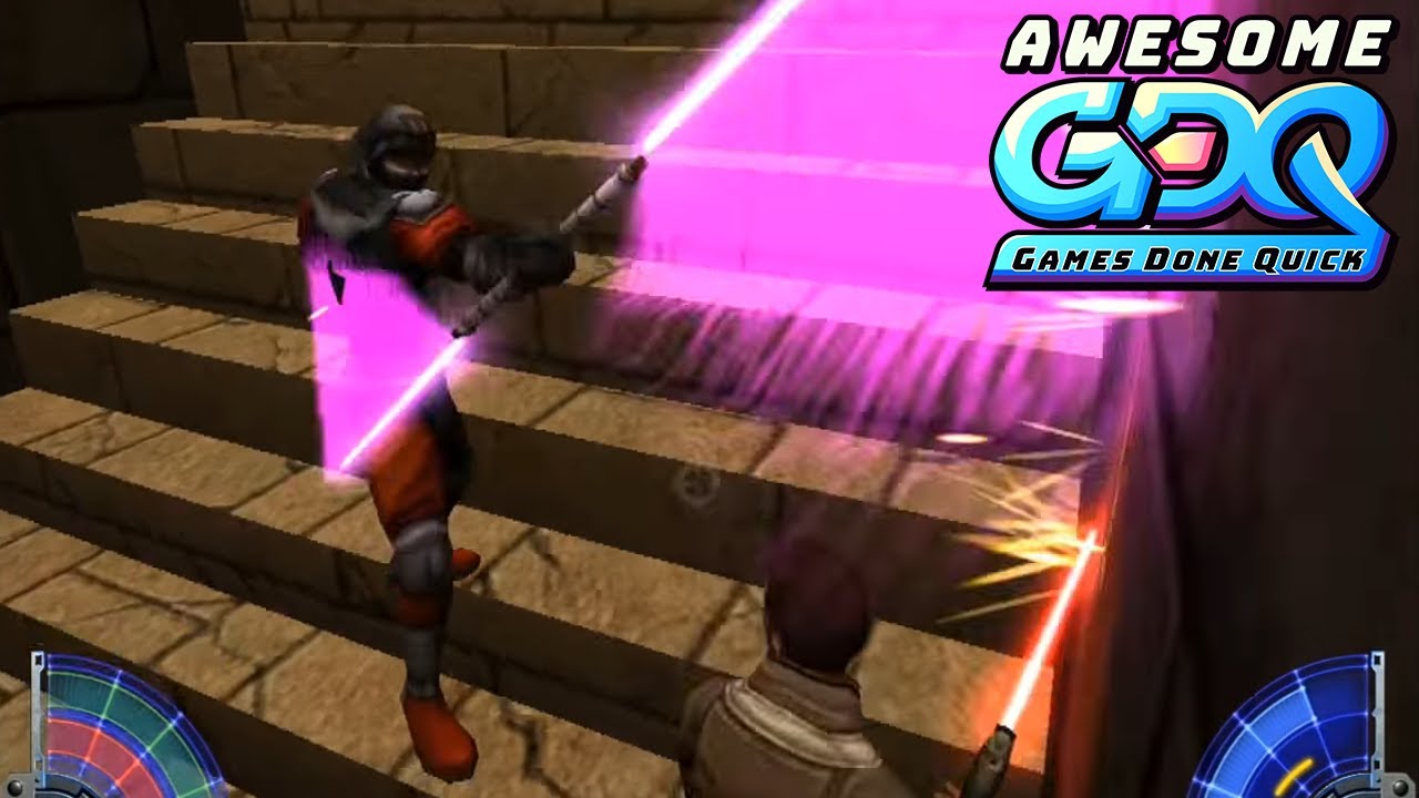 Star Wars - Escape from Yavin 4: The Lost Maps by CovertMuffin in 50:48 ...