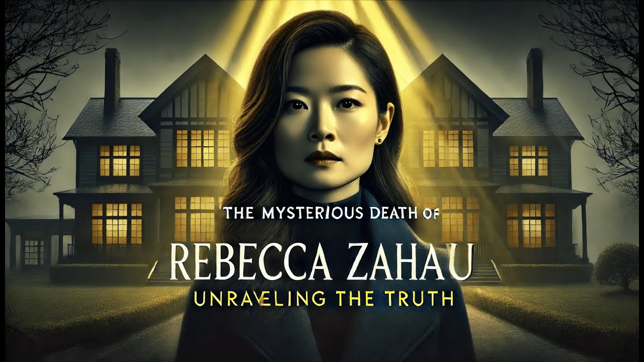 The Mysterious Death of Rebecca Zahau: Unraveling the Truth - YouTube