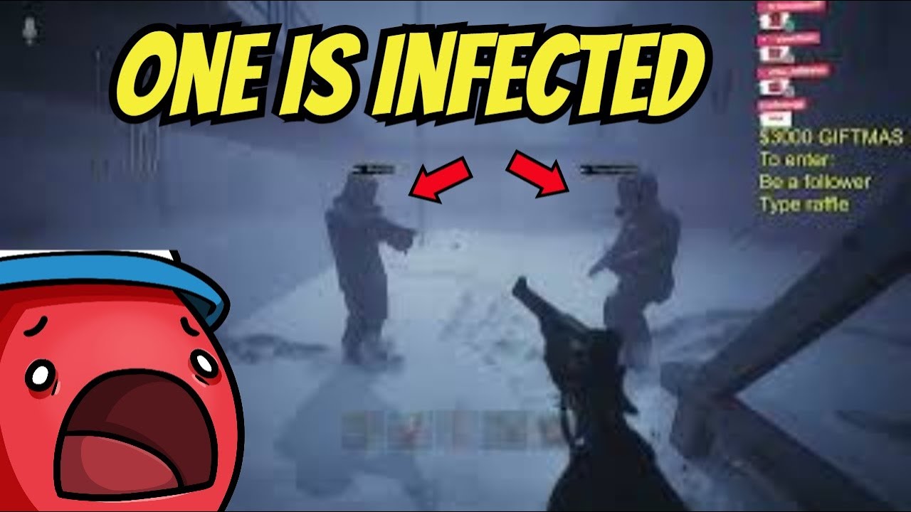 The Thing Returns - Nuclear Nightmare with Insym And Gang - YouTube