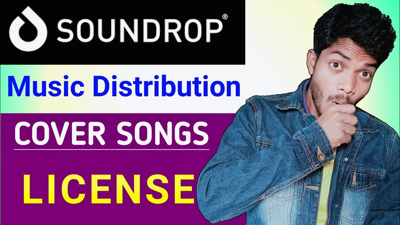 distributed by soundrop | Soundrop music distribution | Song licence ...