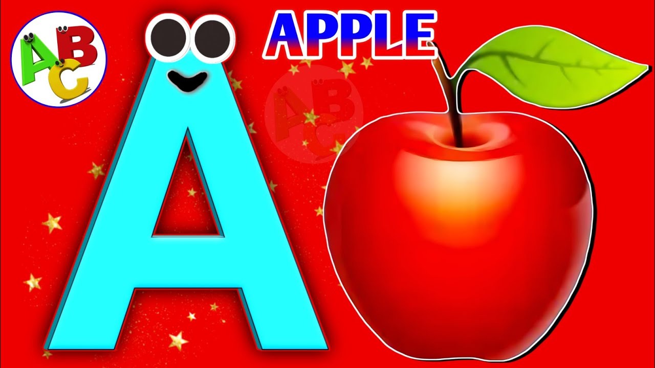 Simple & Easy Way to Learn Alphabet || By-ABC SONG'S - YouTube