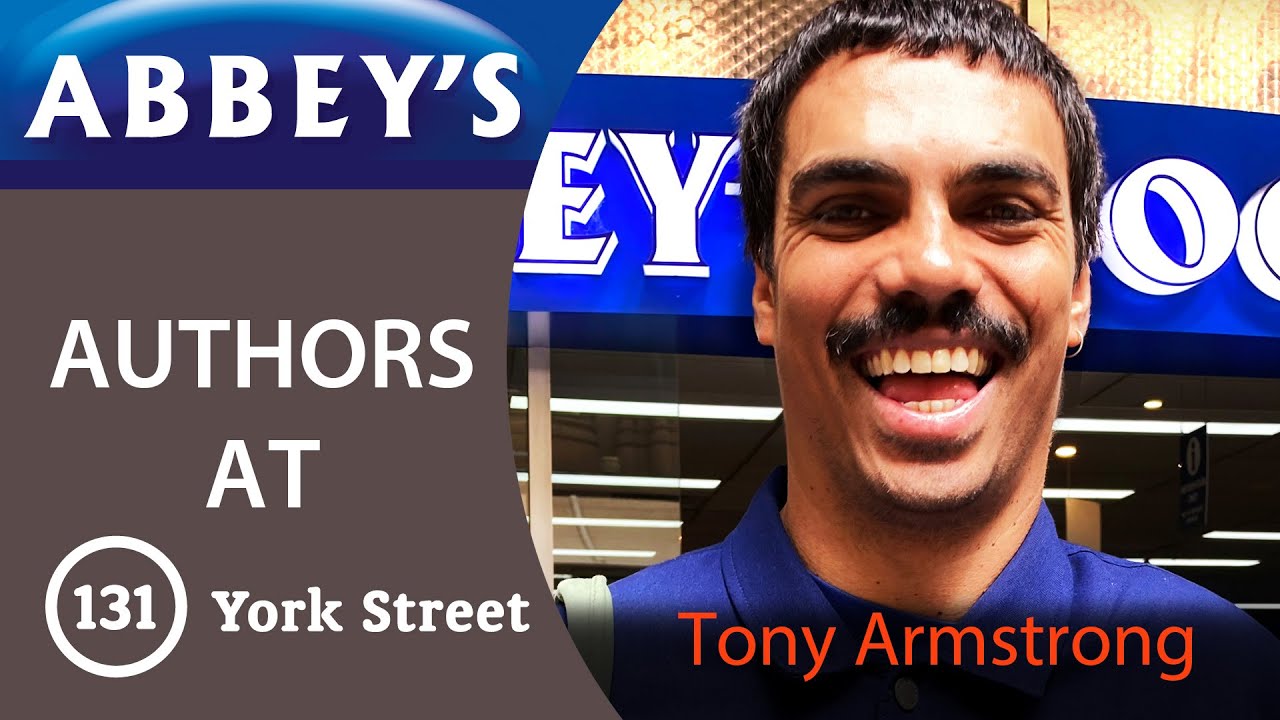 Tony Armstrong introduces George the Wizard - YouTube