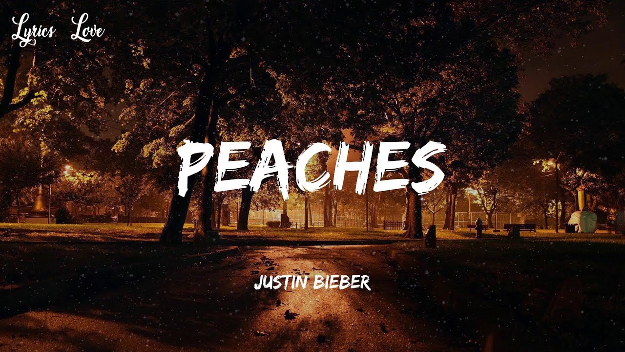 Justin Bieber - Peaches (Official Video) - YouTube