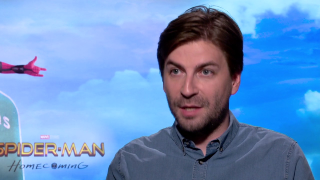 Jon Watts - SPIDER-MAN: HOMECOMING - YouTube