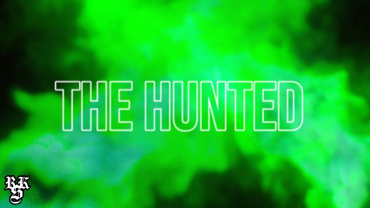 Hyperdose - The Hunted (Lyrics Video) - YouTube