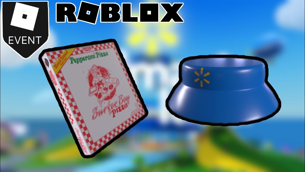 [LEAKS]ROBLOX *NEW* WALMART LAND EVENT ITEMS!!|ROBLOX EVENTS 2022 - YouTube