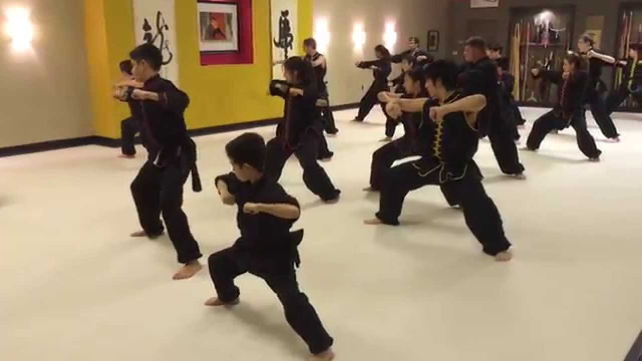 Stance Form #1 - YouTube